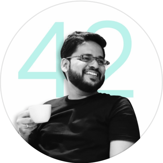 About | Four Two Creative Media Pvt Ltd
